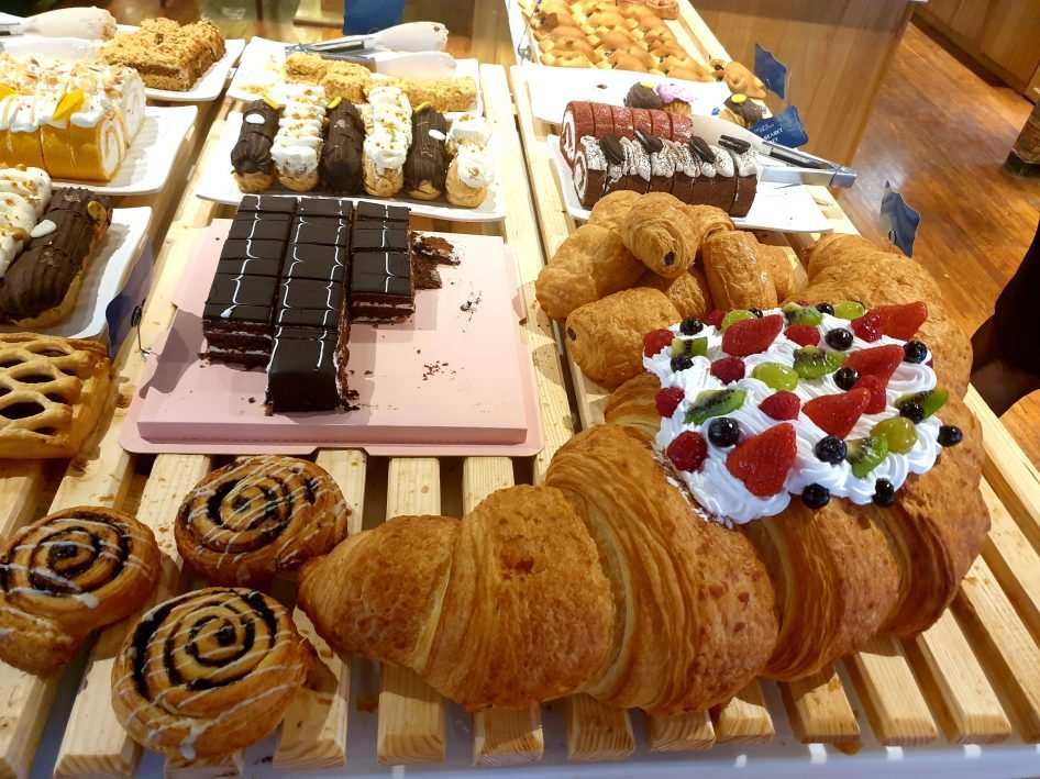 Фото: Талх чихэр компани Delice pastry үйлдвэрээ нээлээ